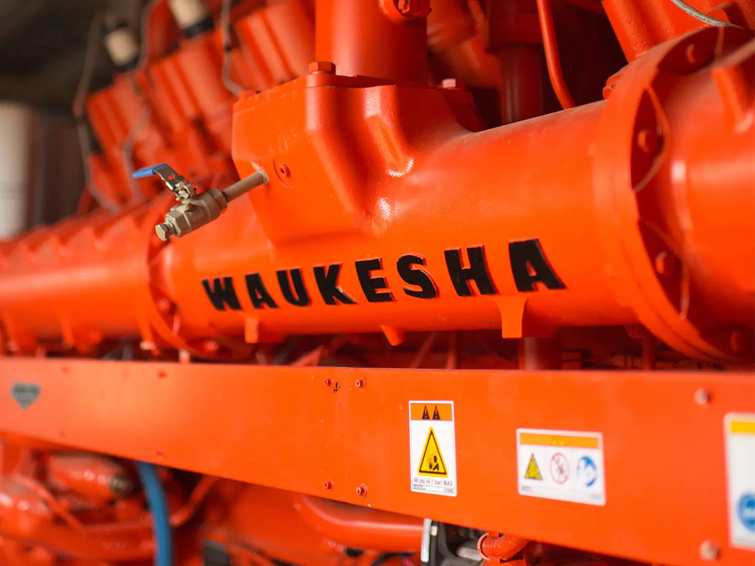 INNIO Waukesha Engine | Sustainable Energy Solutions