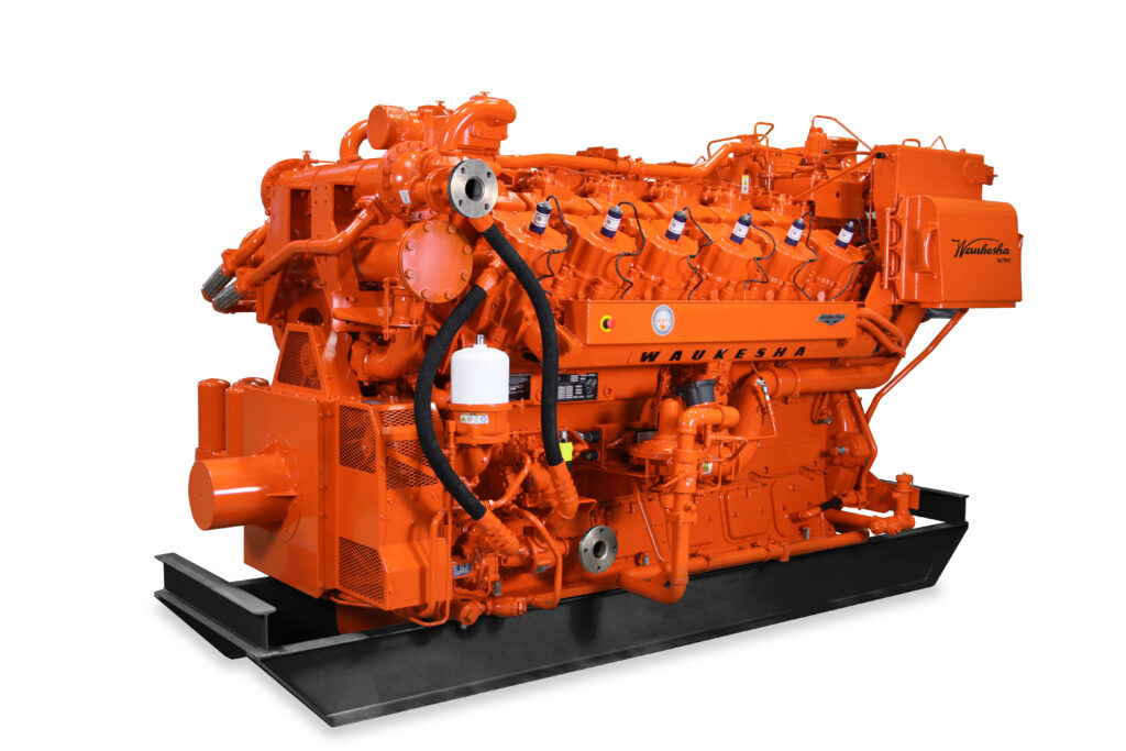 VHP SERIES FIVE: RELIABLE POWER FOR CONTINUOUS OILFIELD OPERATIONS